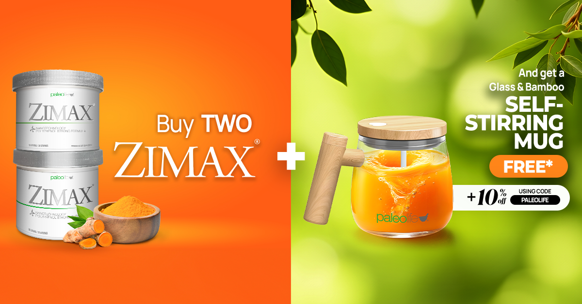 Zimax Dolor New – Paleolife US