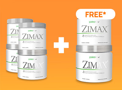 3X2 Kit Zimax Canister – Paleolife US