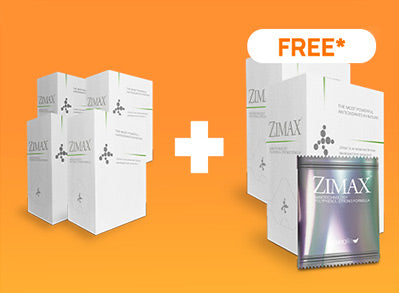 3X2 Kit Zimax Sachets – Paleolife US
