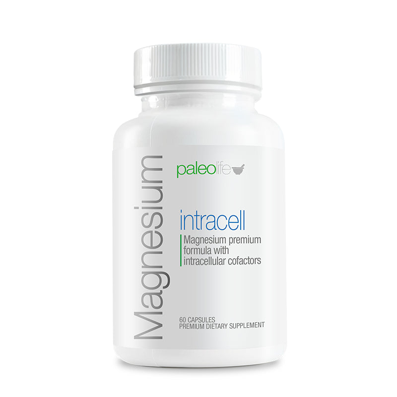 Kit Magnesium Intracell 500 mg High Absorption Capsules – Paleolife US