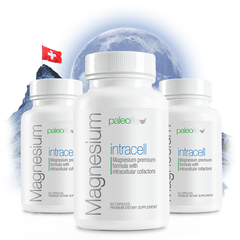 Magnesium Intracell Tripack – Paleolife US