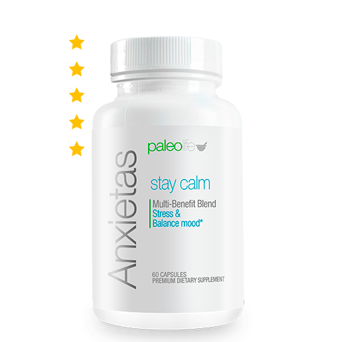 1 Anxietas – Paleolife US