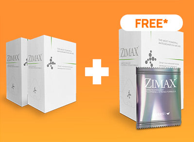 3X2 Zimax® Sachets – Paleolife US