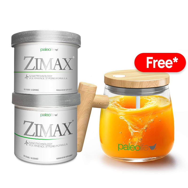 Zimax Best Solution For Joint Pain, Inflammation And Chronic Ailments ...